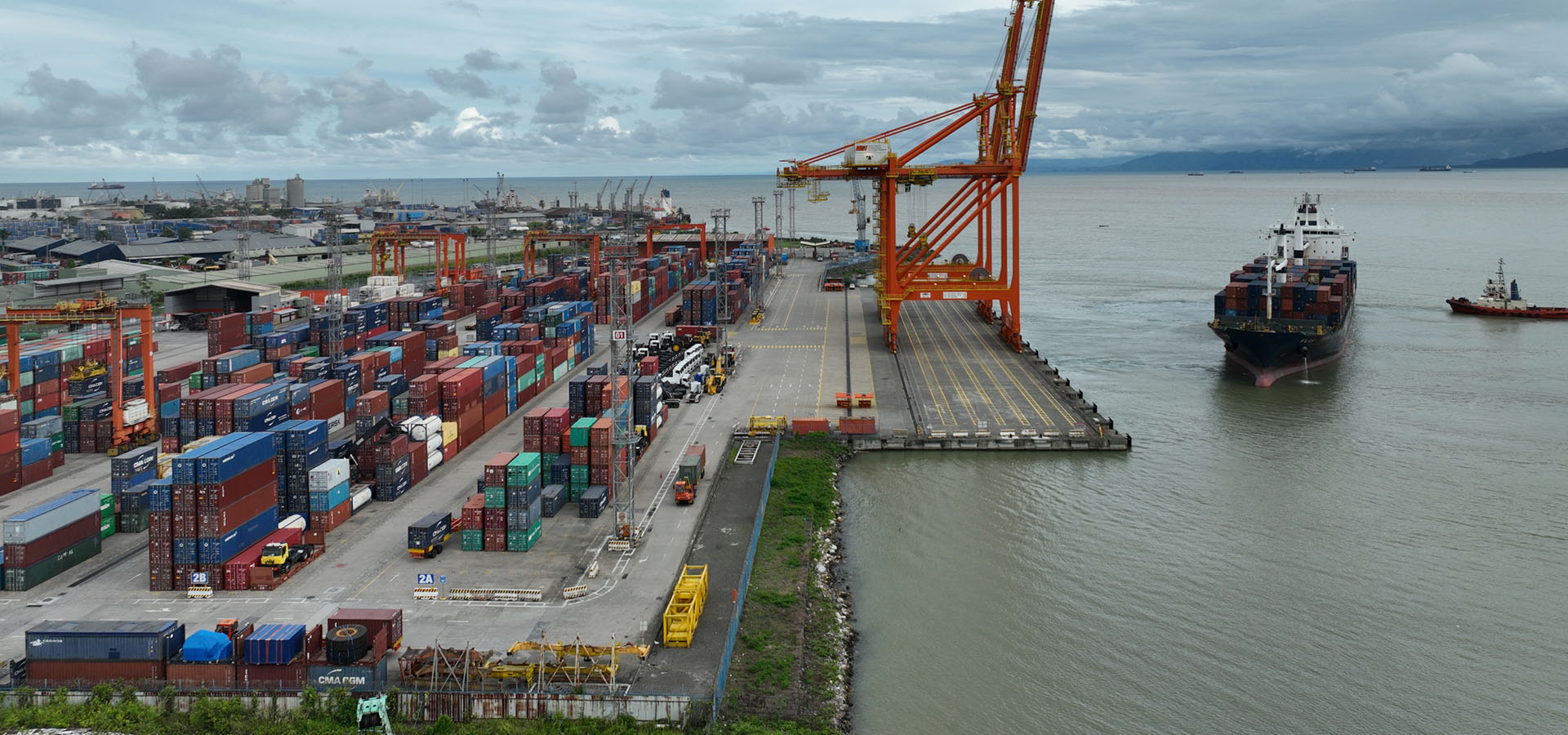 Lae Industrial Park – Where Global Trade and Local Opportunity Converge